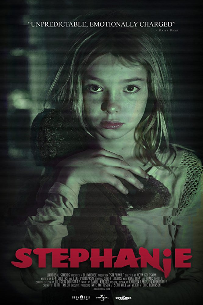 Stephanie (2017) poster | Unseenthaisub.com