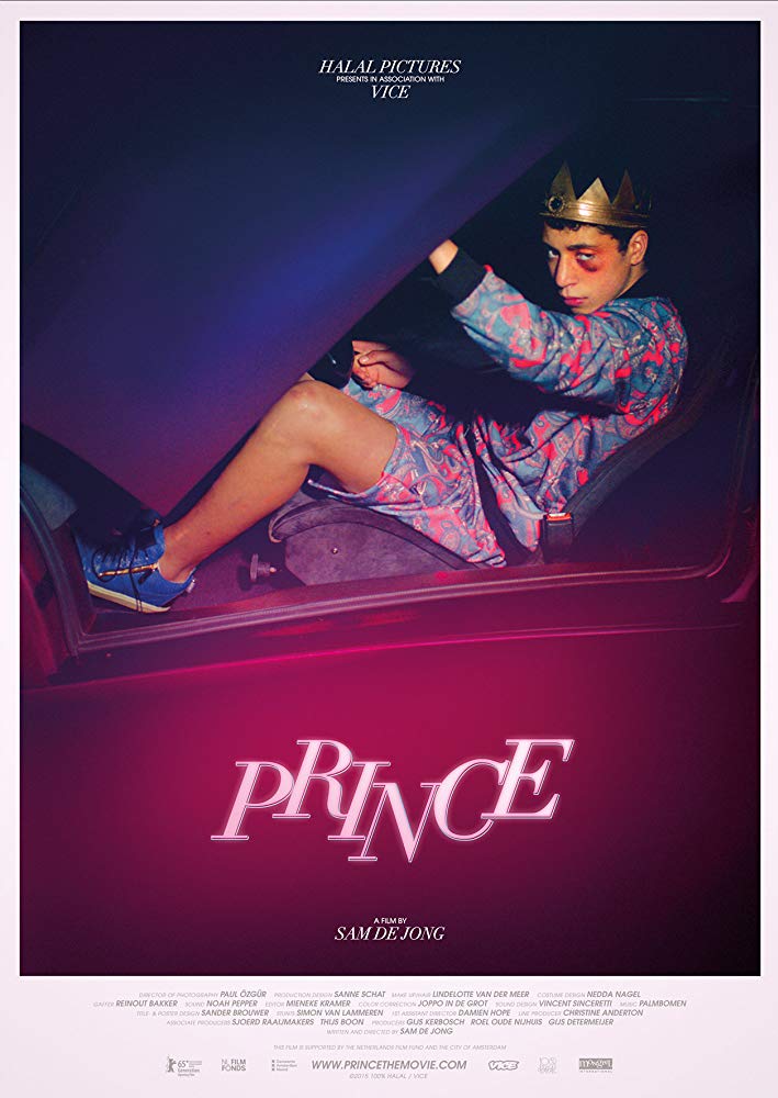 Prince (2015) poster | Unseenthaisub.com