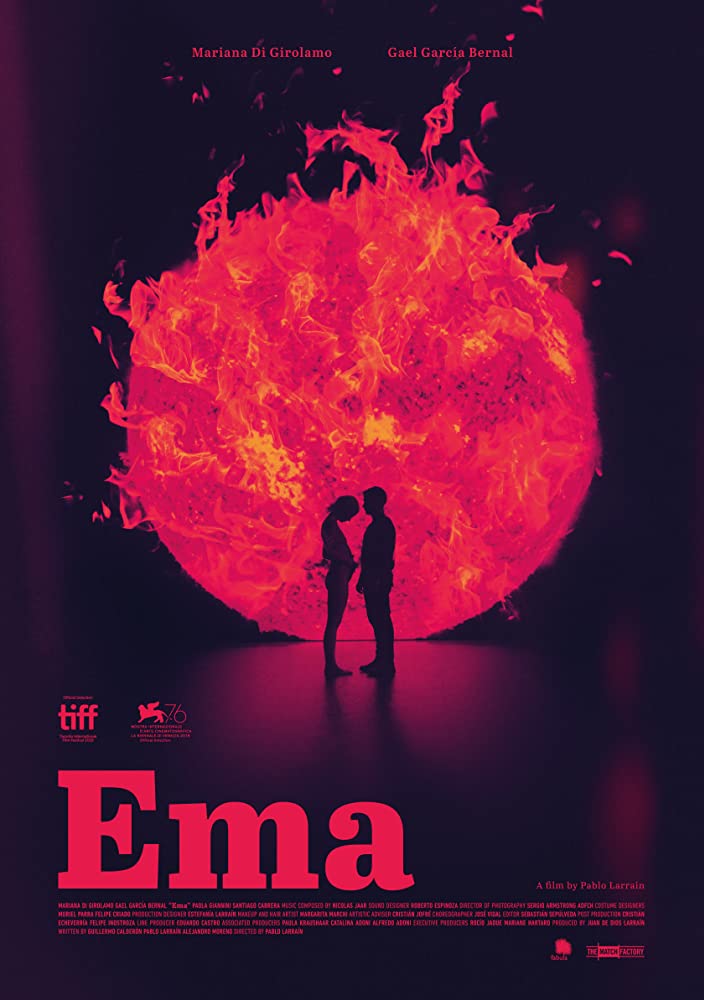 Ema (2019) poster | Unseenthaisub.com