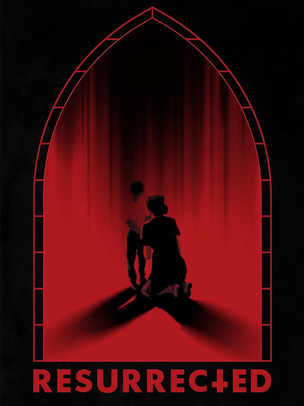 Resurrected (2023) poster | Unseenthaisub.com