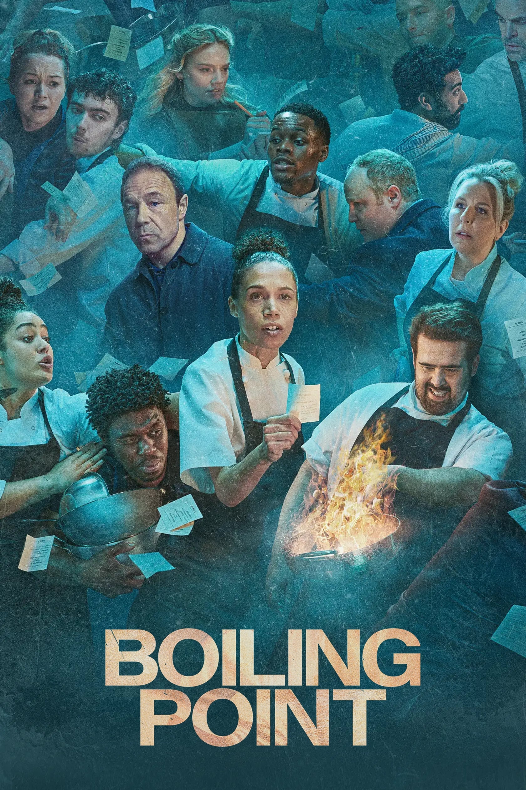 Boiling Point (2023) poster | Unseenthaisub.com