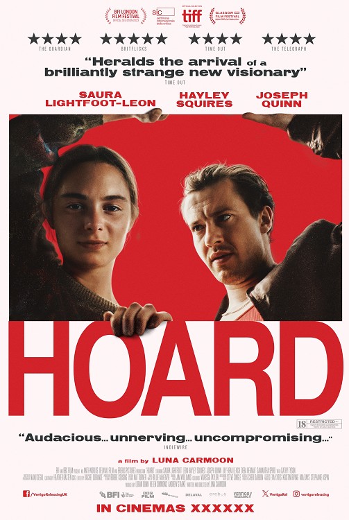 Hoard (2023) poster | Unseenthaisub.com