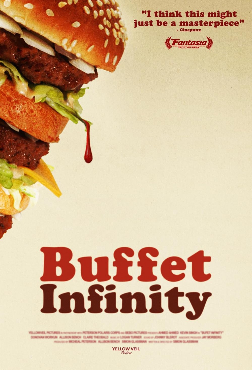 Buffet Infinity (2025) บุฟเฟต์ อินฟินิตี้ – ซับไทยเต็มเรื่อง [2424 ...